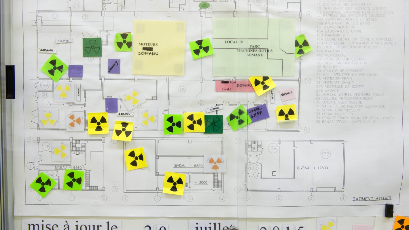 Synthèse des expositions 2024 | ASNR | Bilan annuel de l’exposition ...